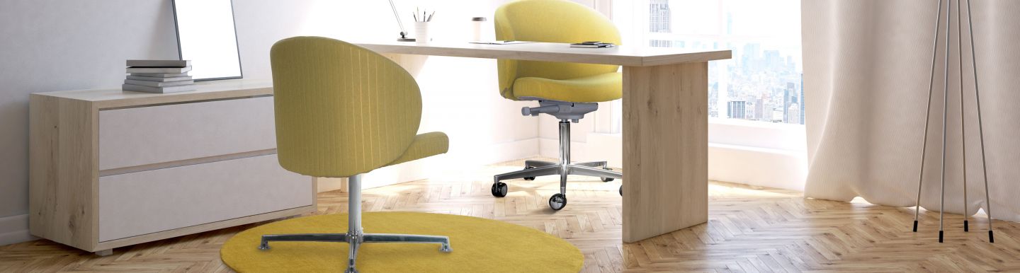 Sièges de bureau design et ergonomiques - Eurosit
