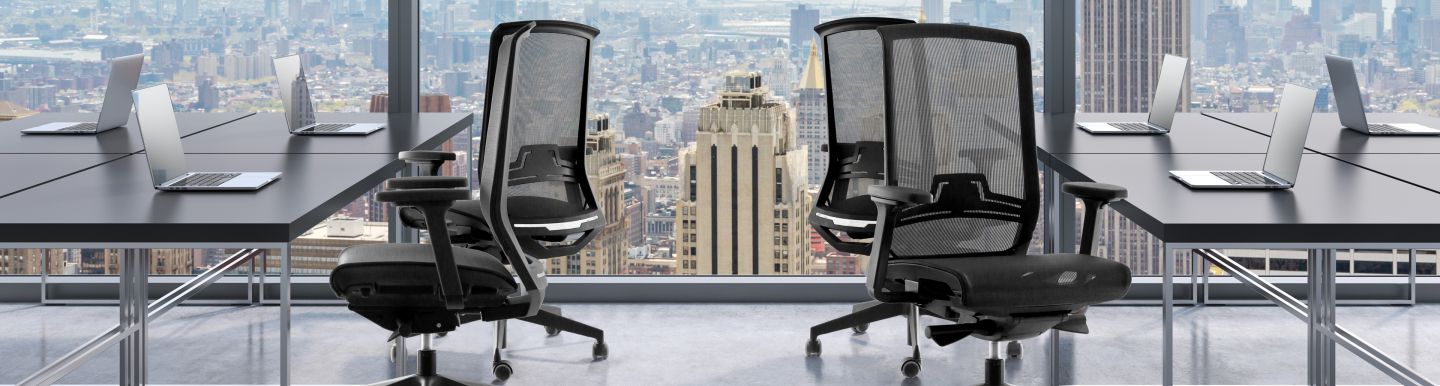 Sièges de bureau design et ergonomiques - Eurosit