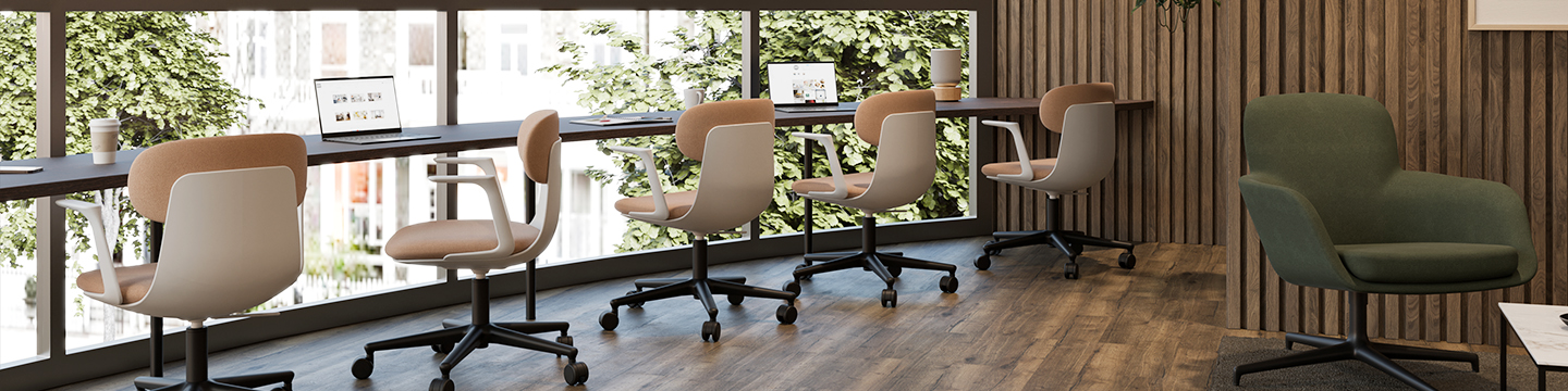 Sièges de bureau design et ergonomiques - Eurosit