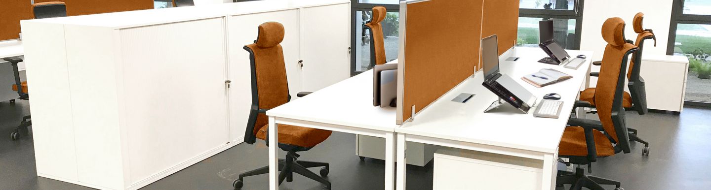 Sièges de bureau design et ergonomiques - Eurosit