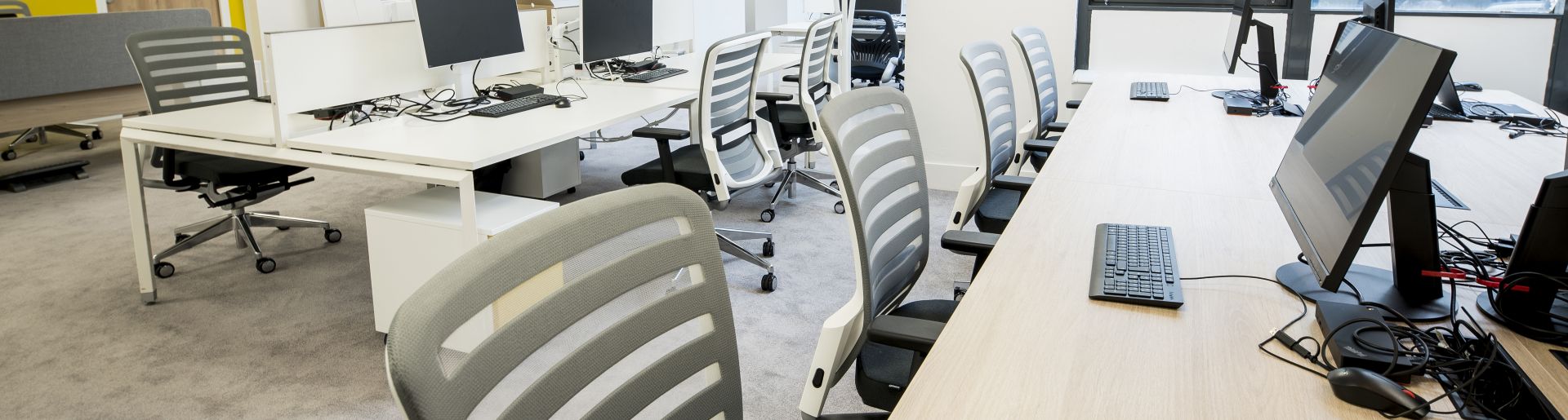 Sièges de bureau design et ergonomiques - Eurosit